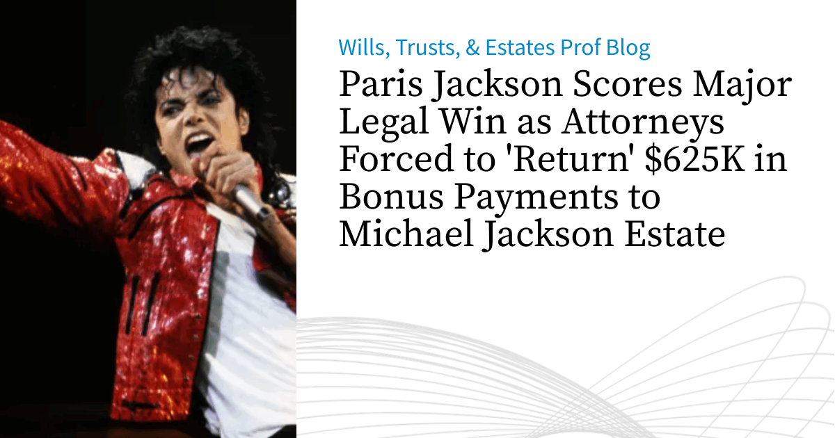 Paris Jackson Scores Major Legal Win as Attorneys Forced to 'Return ...