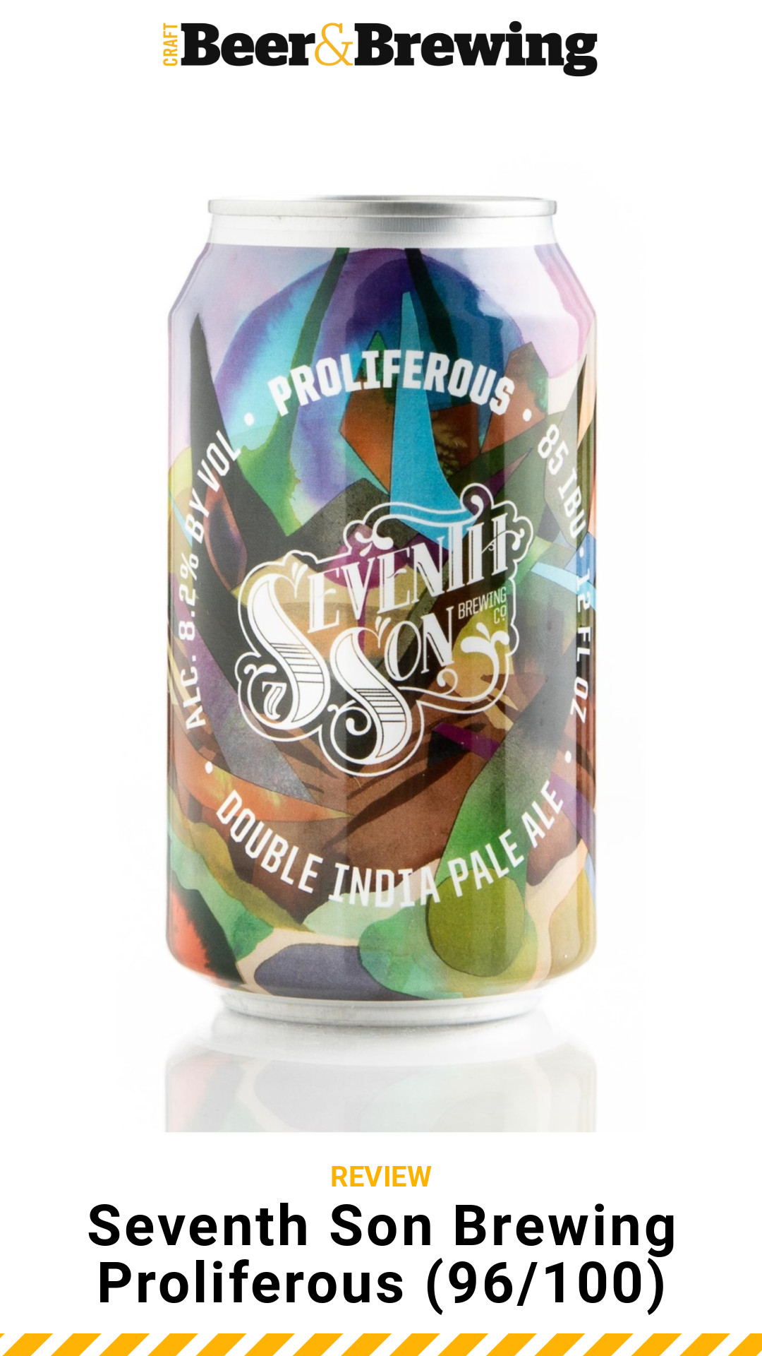Review: Seventh Son Brewing Proliferous | Craft Beer & Brewing