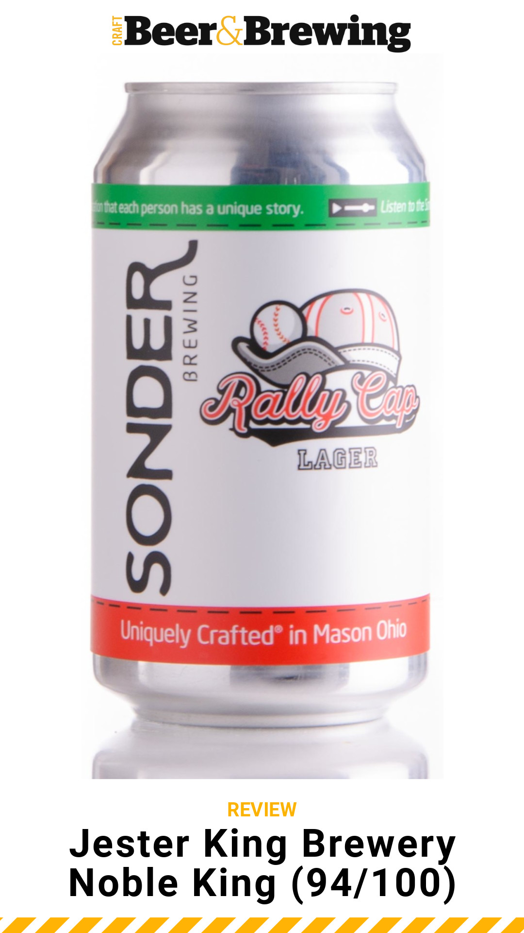 Review: Jester King Brewery Noble King | Craft Beer & Brewing