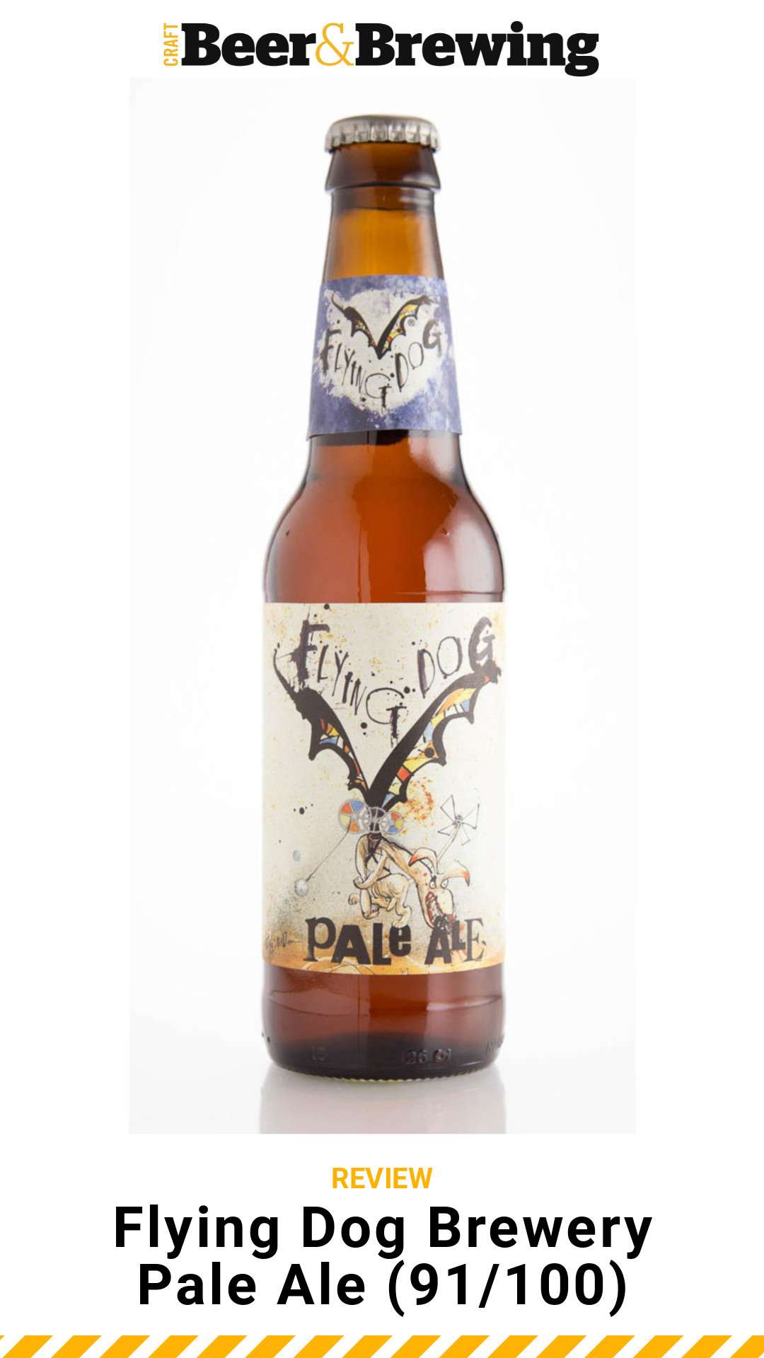 Review Flying Dog Brewery Pale Ale Craft Beer Brewing Review Flying Dog Brewery Pale Ale Craft Beer Brewing