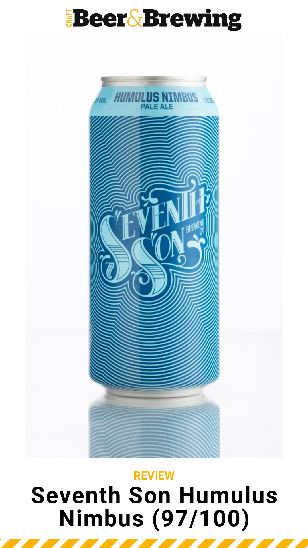 Review: Seventh Son Humulus Nimbus | Craft Beer & Brewing