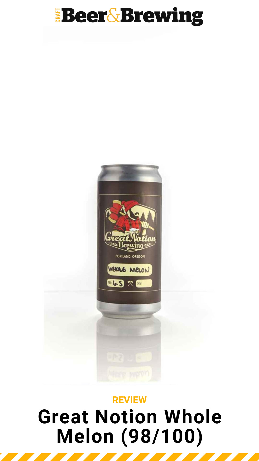 Review: Great Notion Whole Melon | Craft Beer & Brewing