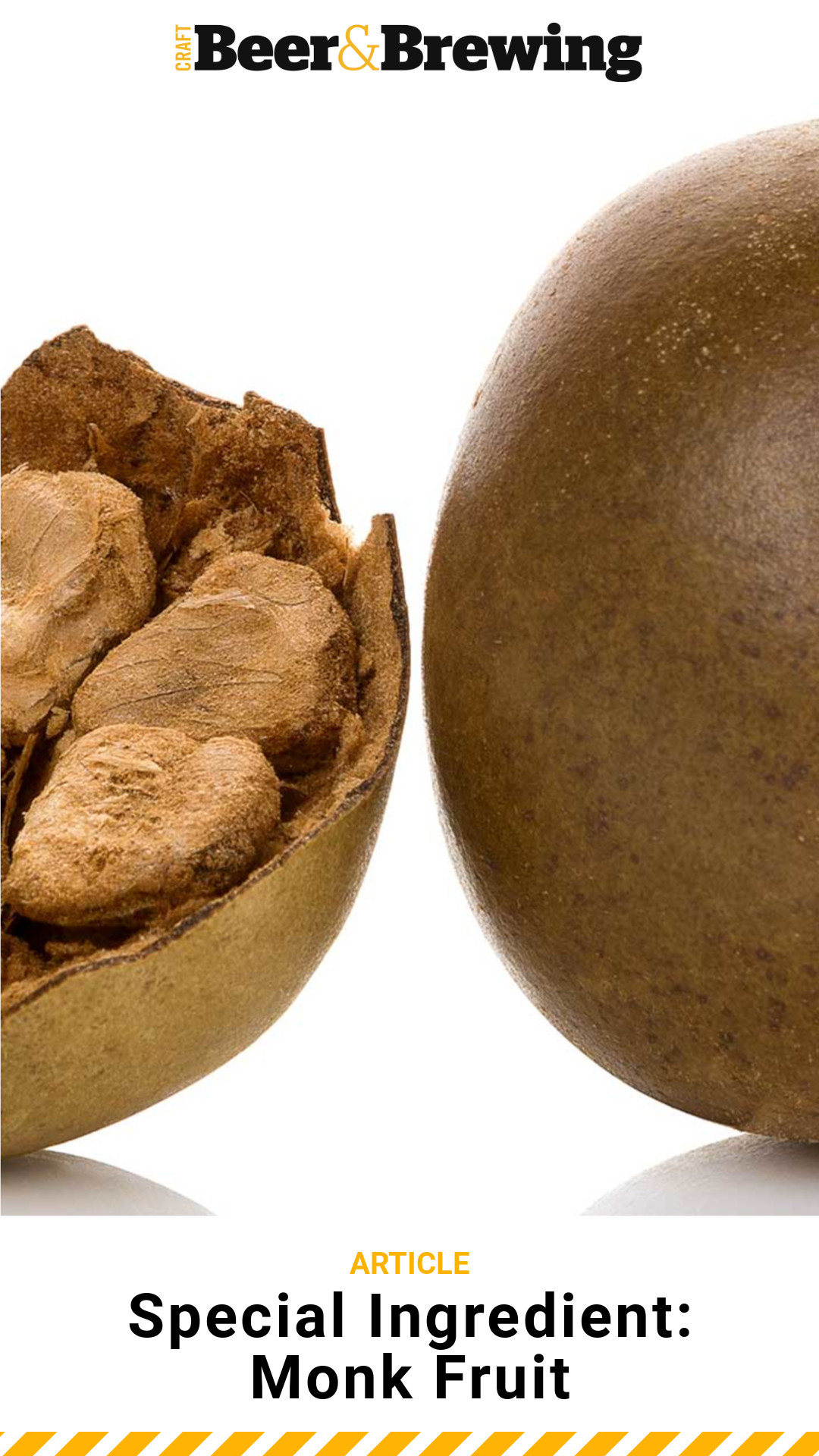 Special Ingredient: Monk Fruit | Craft Beer & Brewing