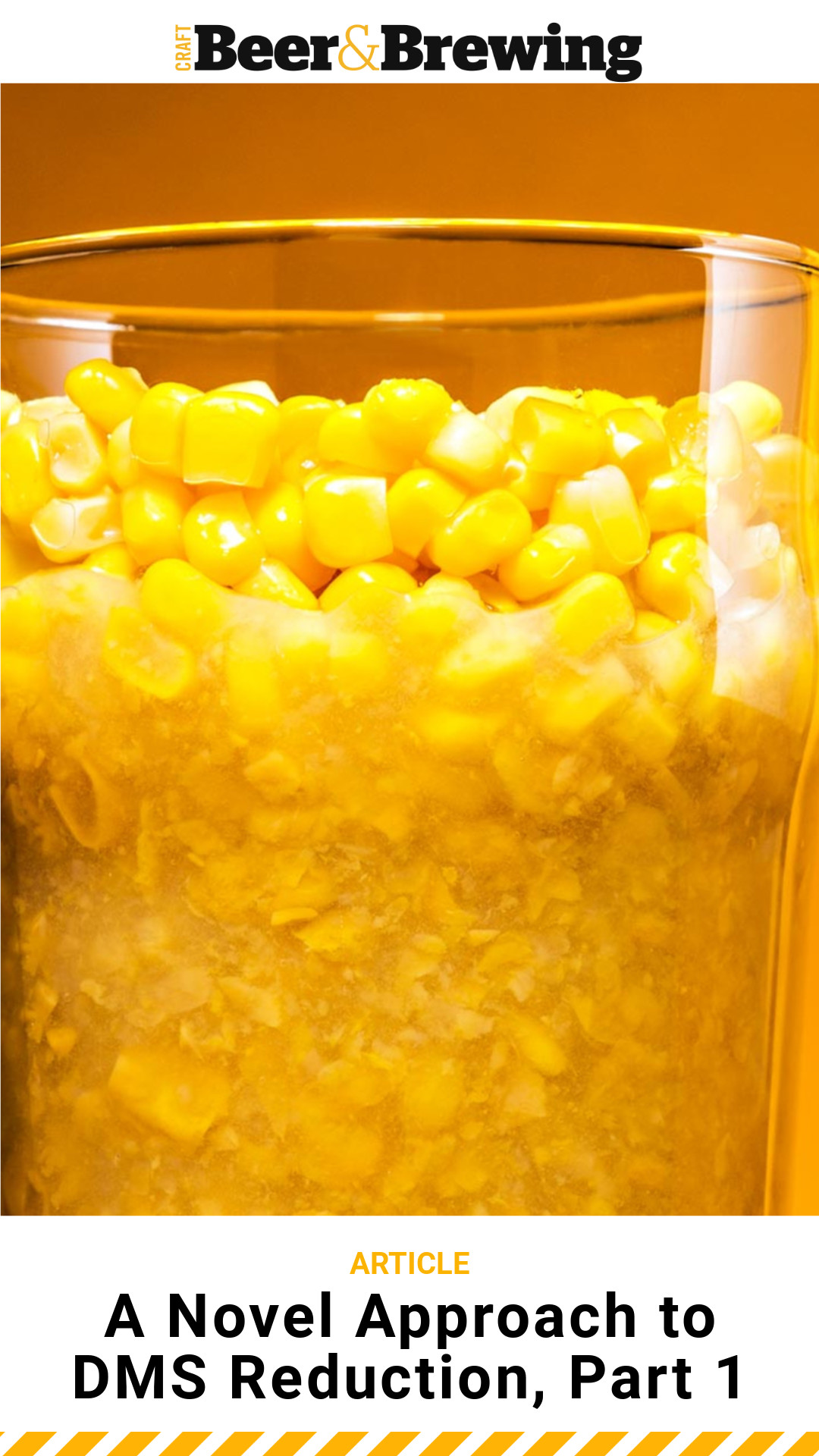 A Novel Approach to DMS Reduction, Part 1 | Craft Beer & Brewing