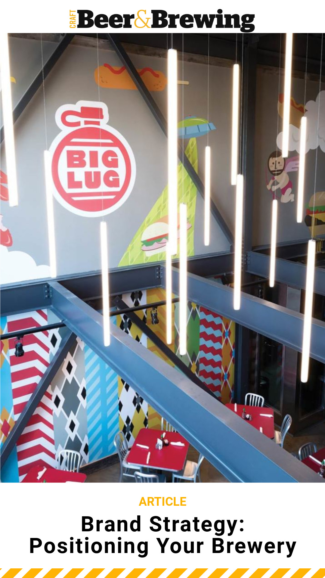 Brand Strategy: Positioning Your Brewery | Brewing Industry Guide