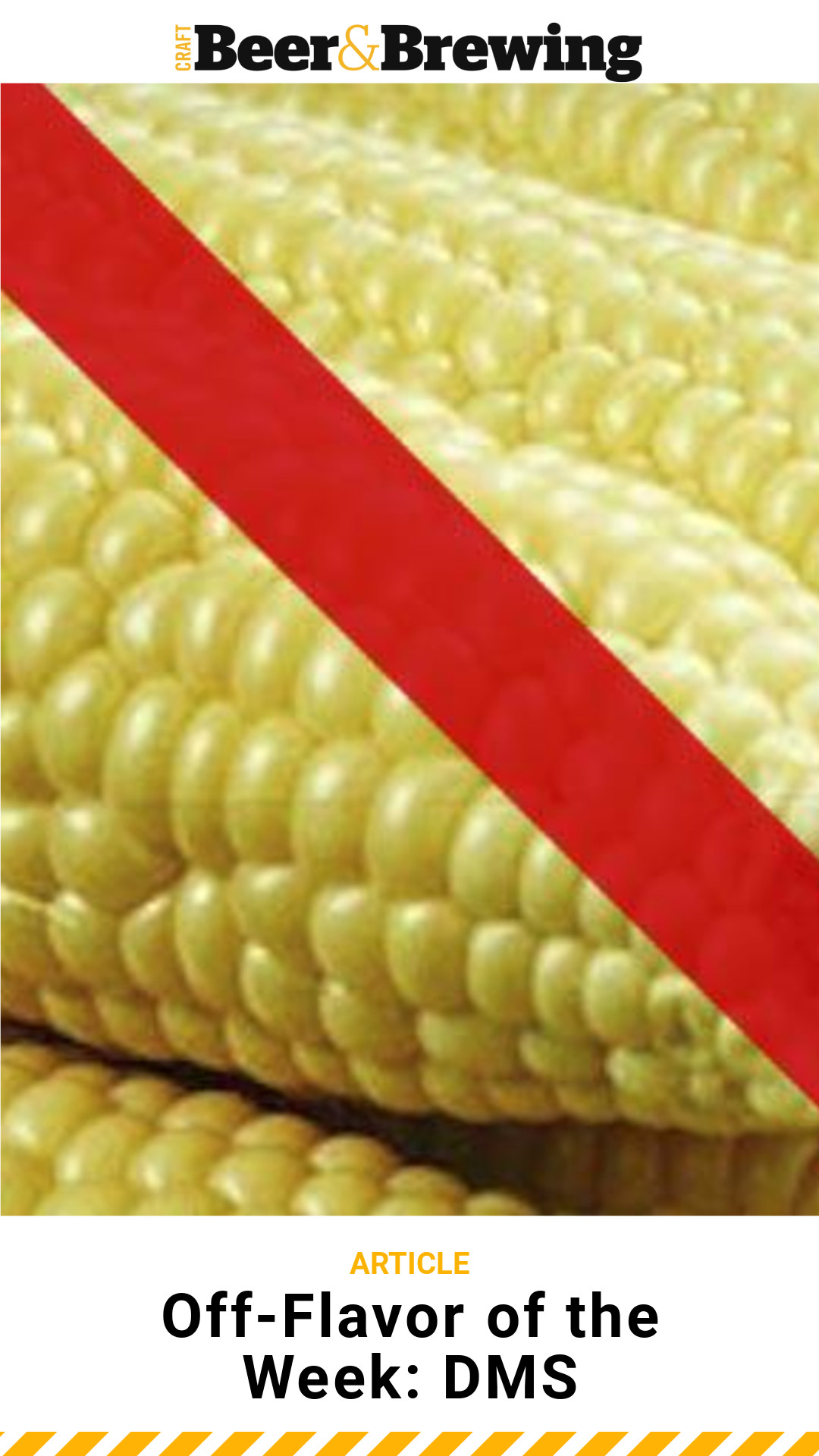 Off-Flavor of the Week: DMS | Craft Beer & Brewing