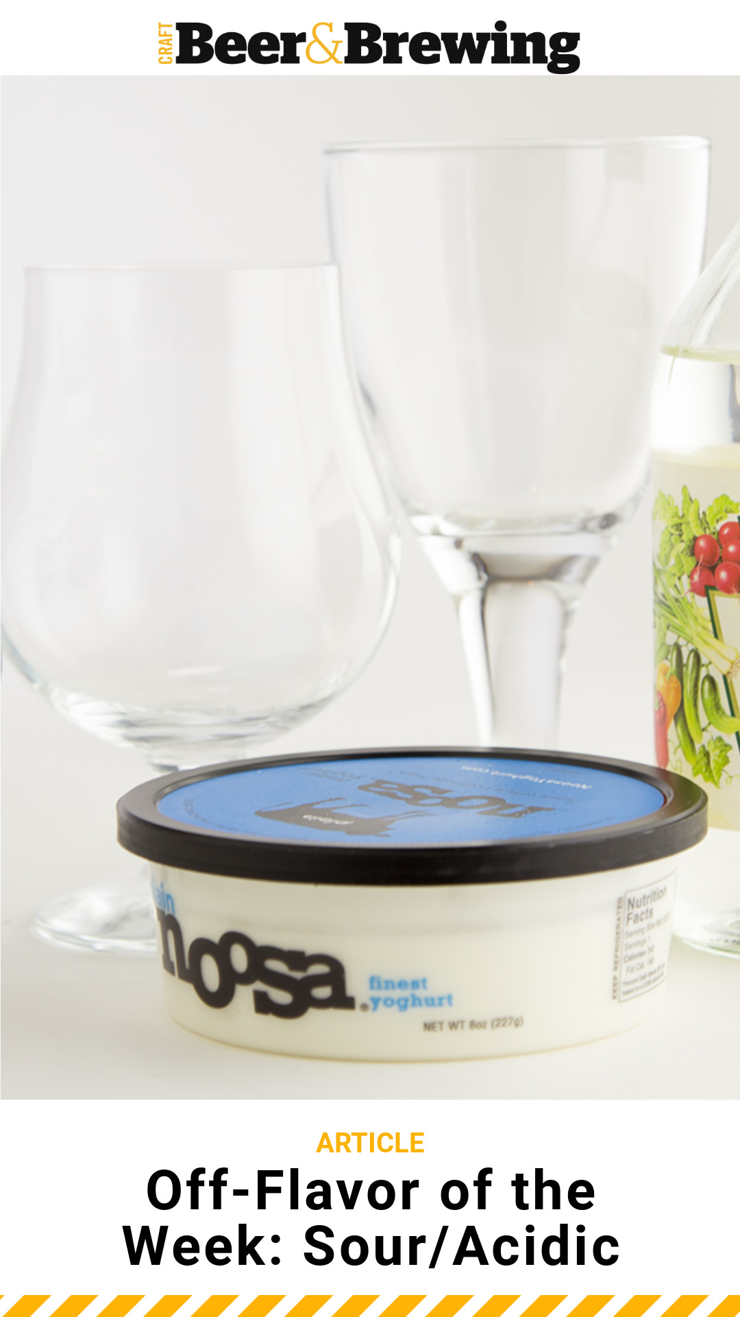 Off-Flavor of the Week: Sour/Acidic | Craft Beer & Brewing