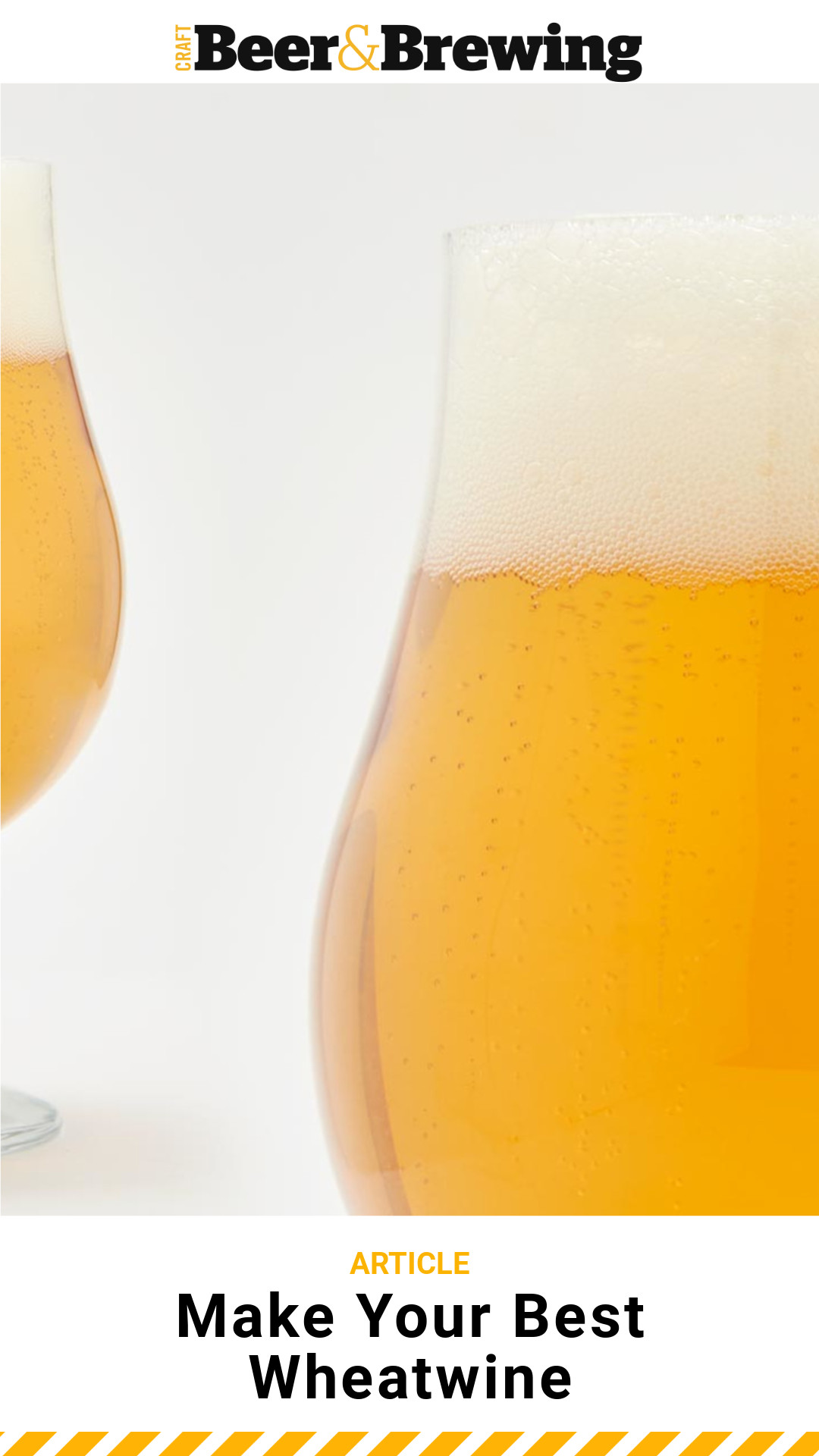 Make Your Best Wheatwine | Craft Beer & Brewing