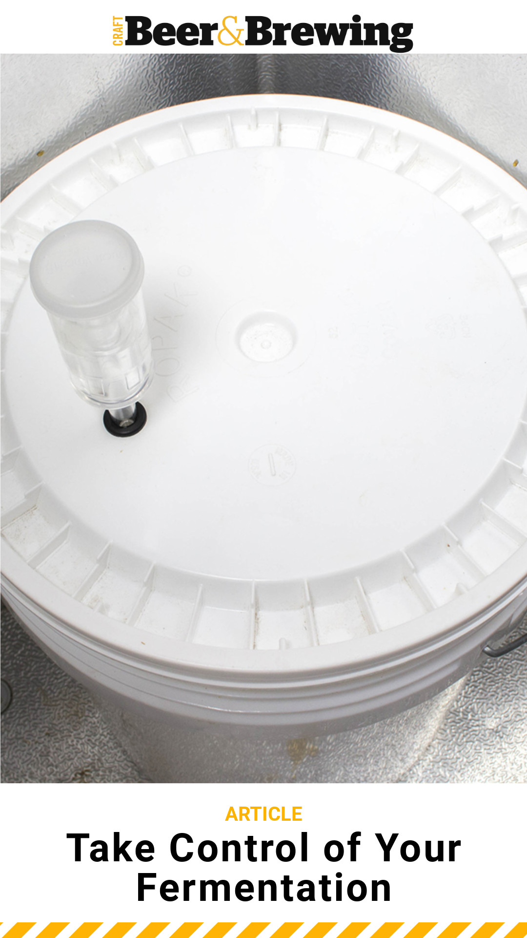 Take Control of Your Fermentation | Craft Beer & Brewing
