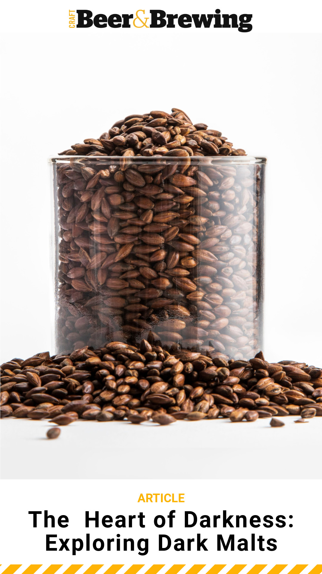 The Heart of Darkness: Exploring Dark Malts | Craft Beer & Brewing