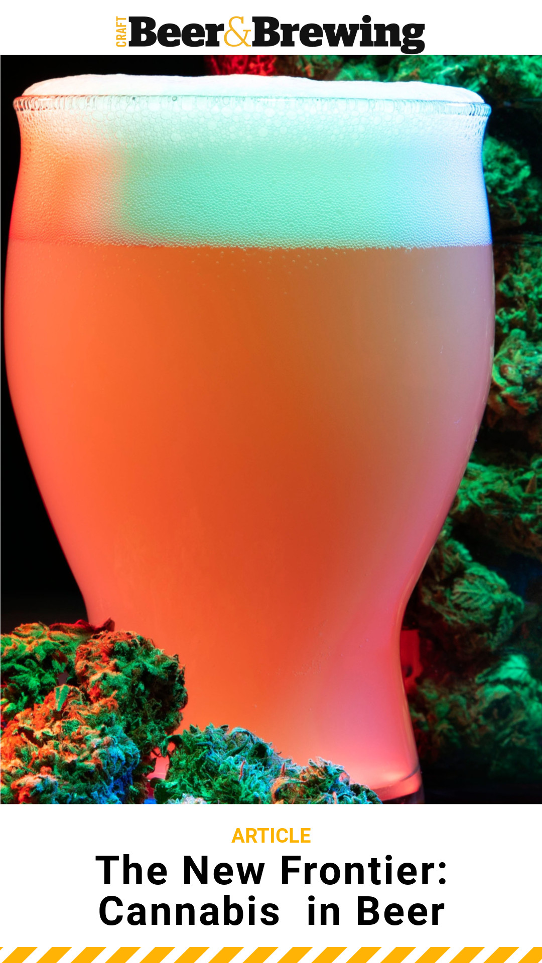 The New Frontier: Cannabis in Beer | Craft Beer & Brewing