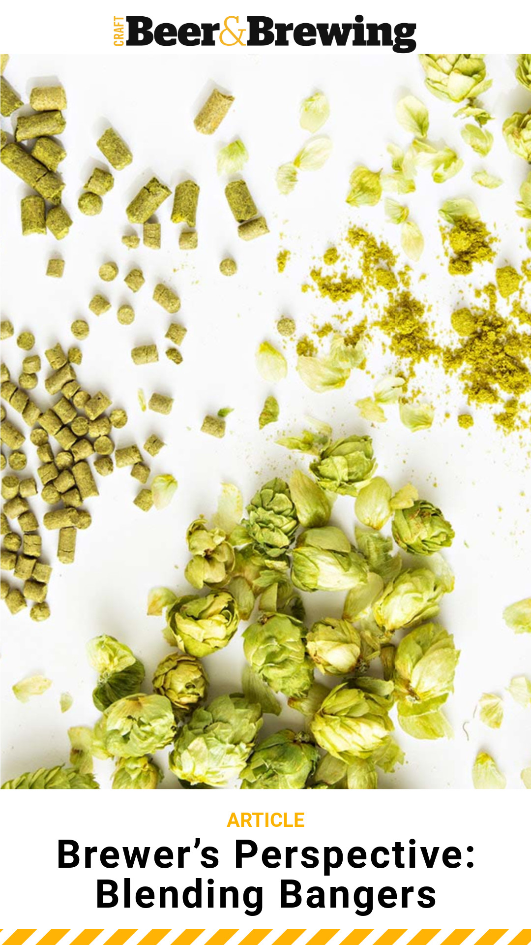 Brewer’s Perspective: Blending Bangers | Craft Beer & Brewing