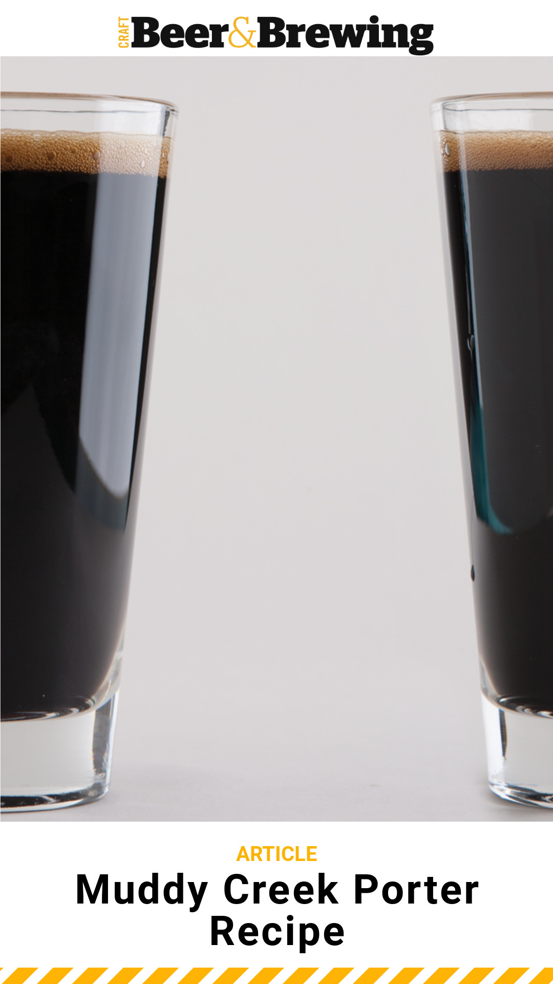 Muddy Creek Porter Recipe | Craft Beer & Brewing