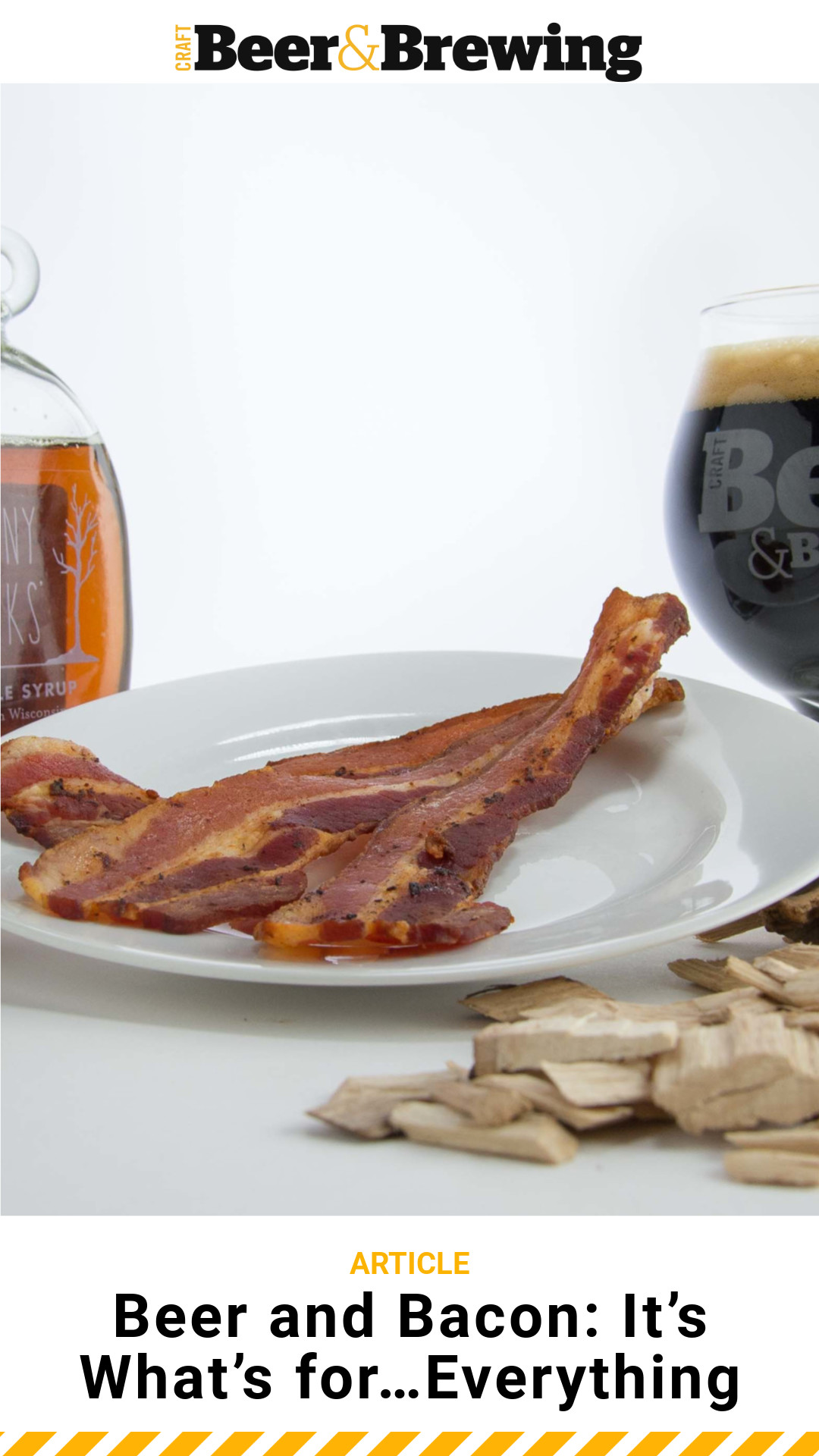 Beer and Bacon: It’s What’s for…Everything | Craft Beer & Brewing