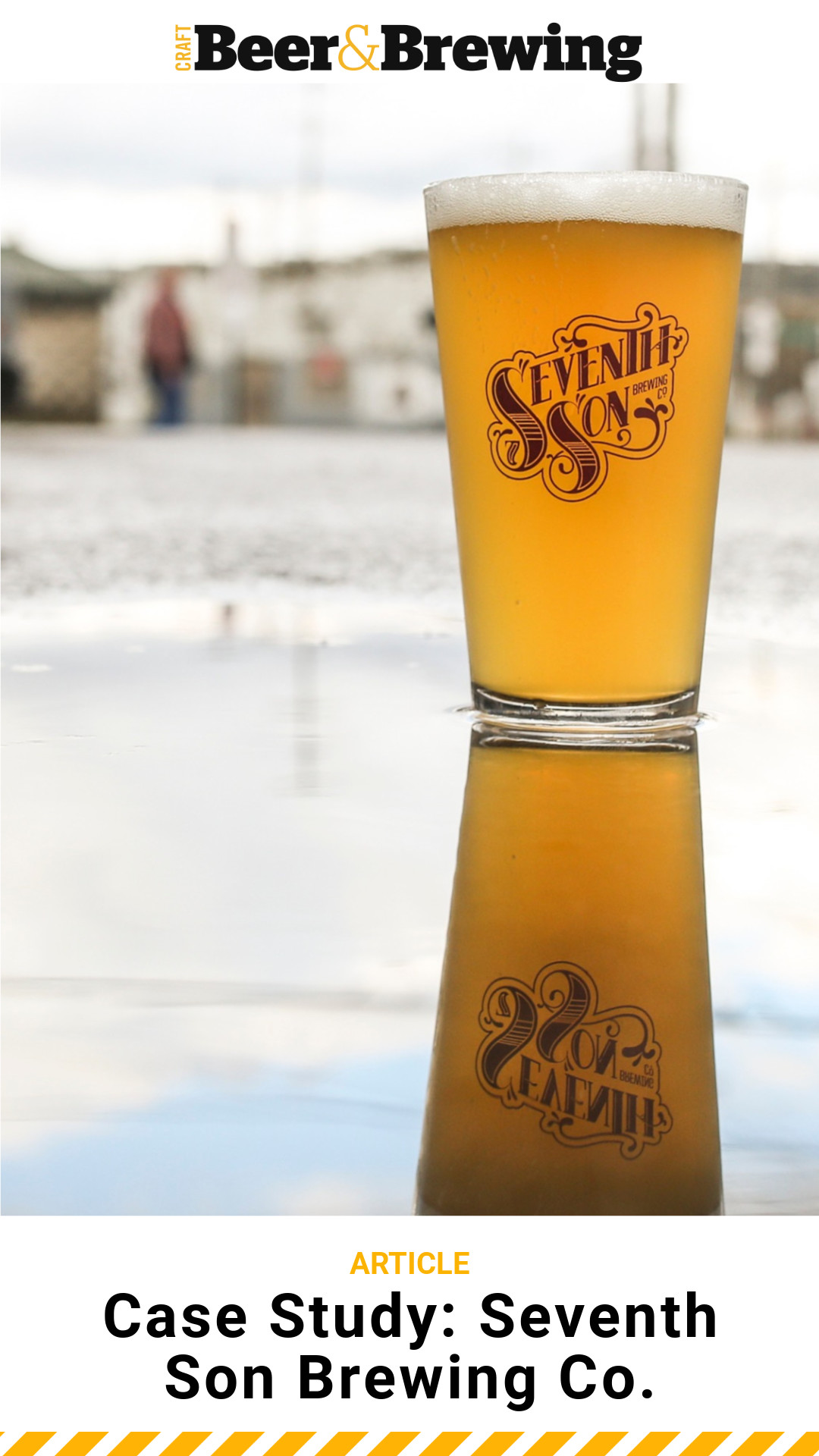 Case Study: Seventh Son Brewing Co. | Brewing Industry Guide