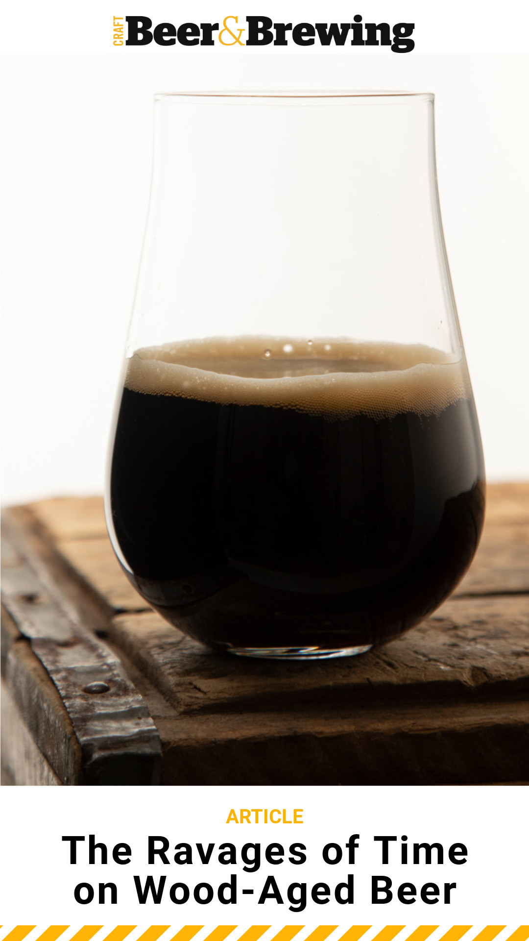 The Ravages of Time on Wood-Aged Beer | Craft Beer & Brewing
