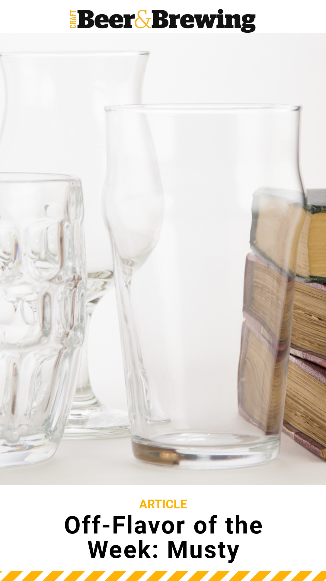 Off-Flavor of the Week: Musty | Craft Beer & Brewing