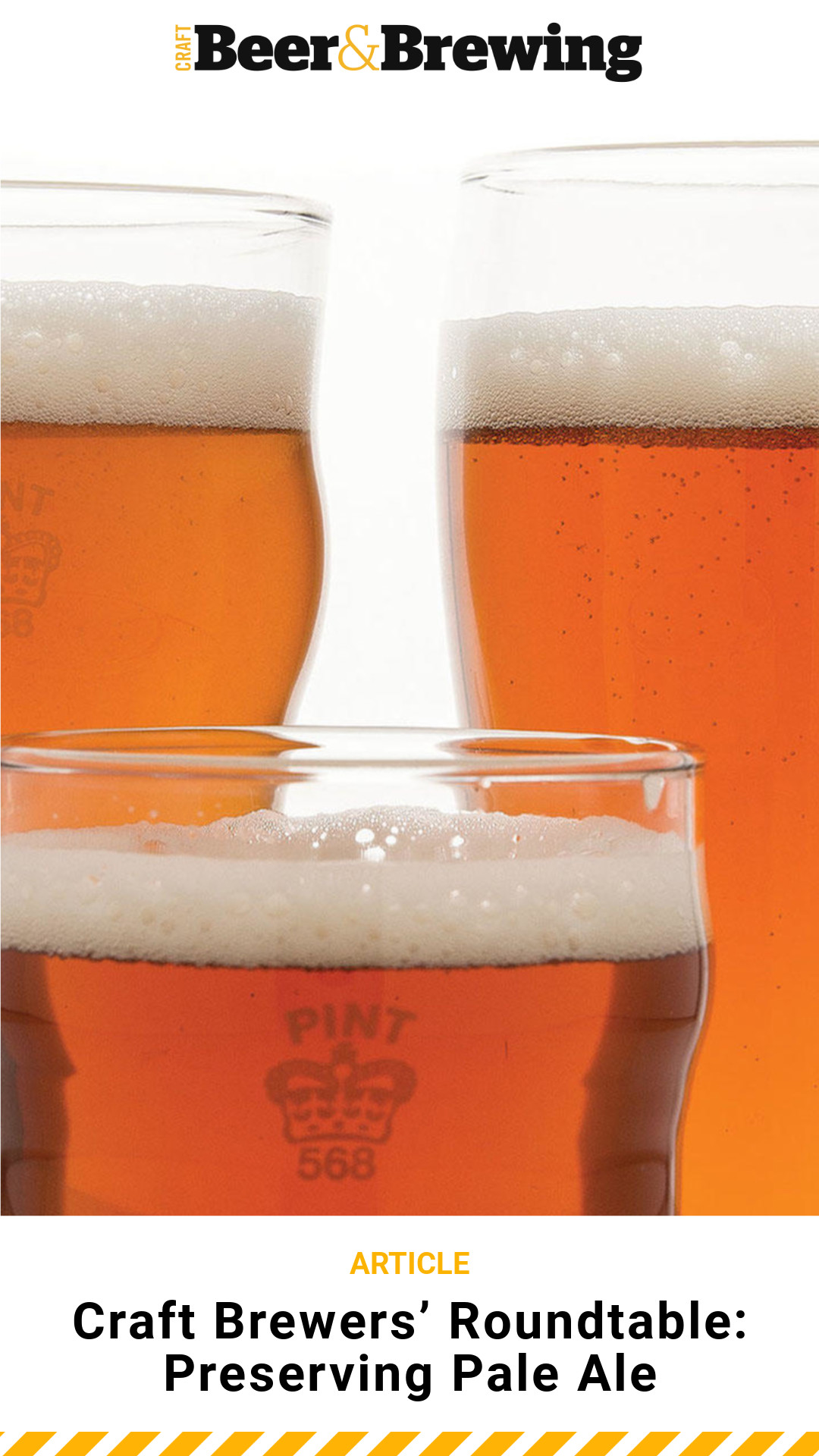 Craft Brewers’ Roundtable: Preserving Pale Ale | Craft Beer & Brewing