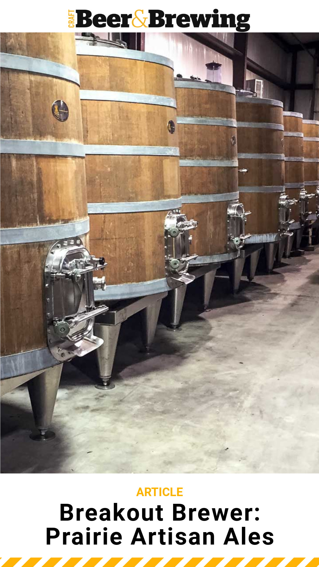 Breakout Brewer: Prairie Artisan Ales | Craft Beer & Brewing