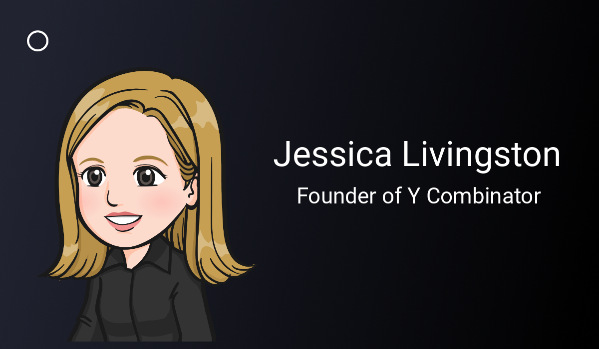 Jessica Livingston — Alias