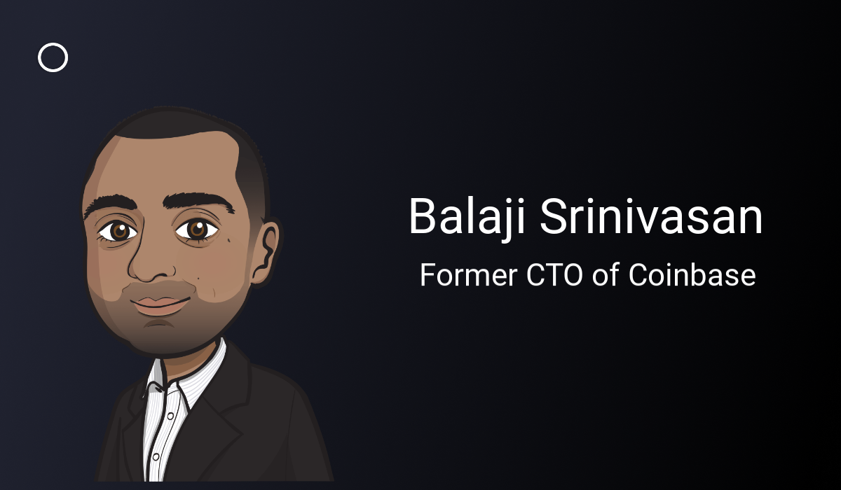 Balaji Srinivasan — Alias