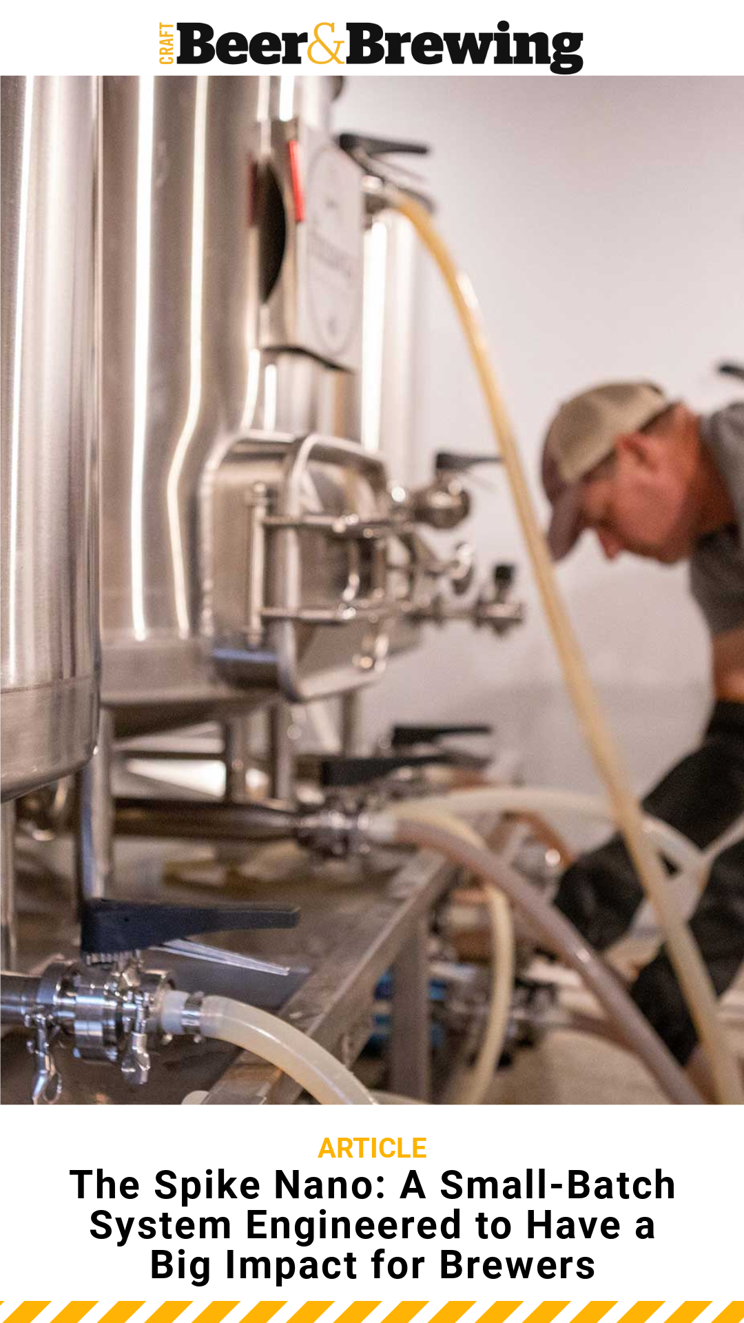 The Spike Nano: A Small-Batch System Engineered to Have a Big Impact ...