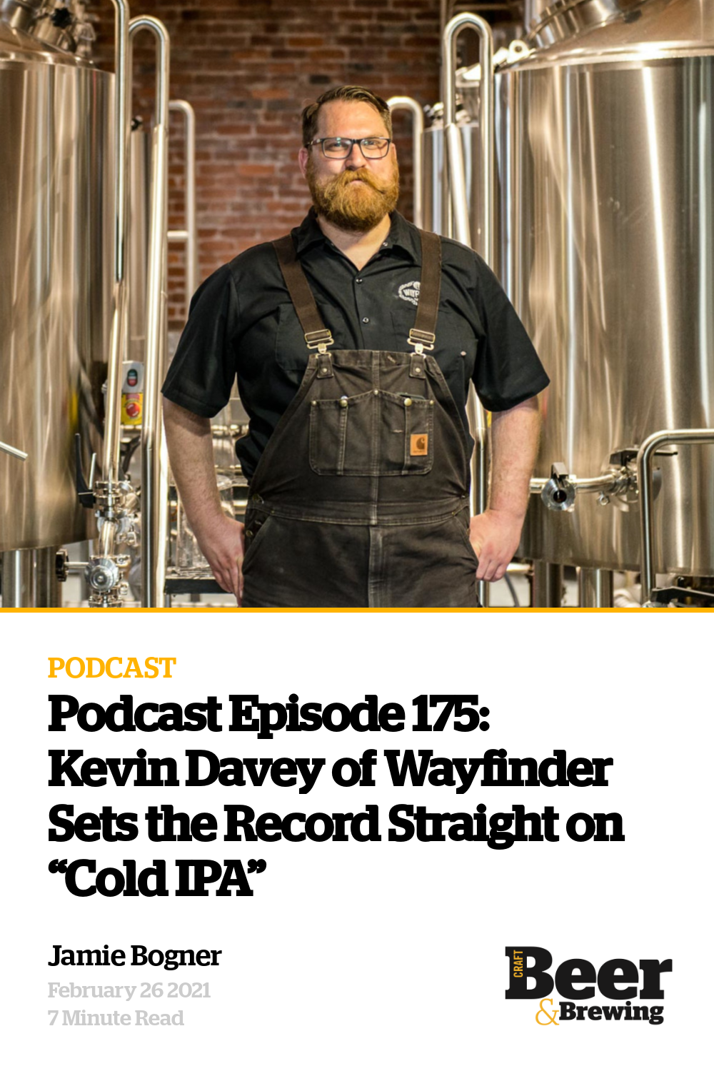 Podcast Episode 175: Kevin Davey of Wayfinder Sets the Record Straight ...