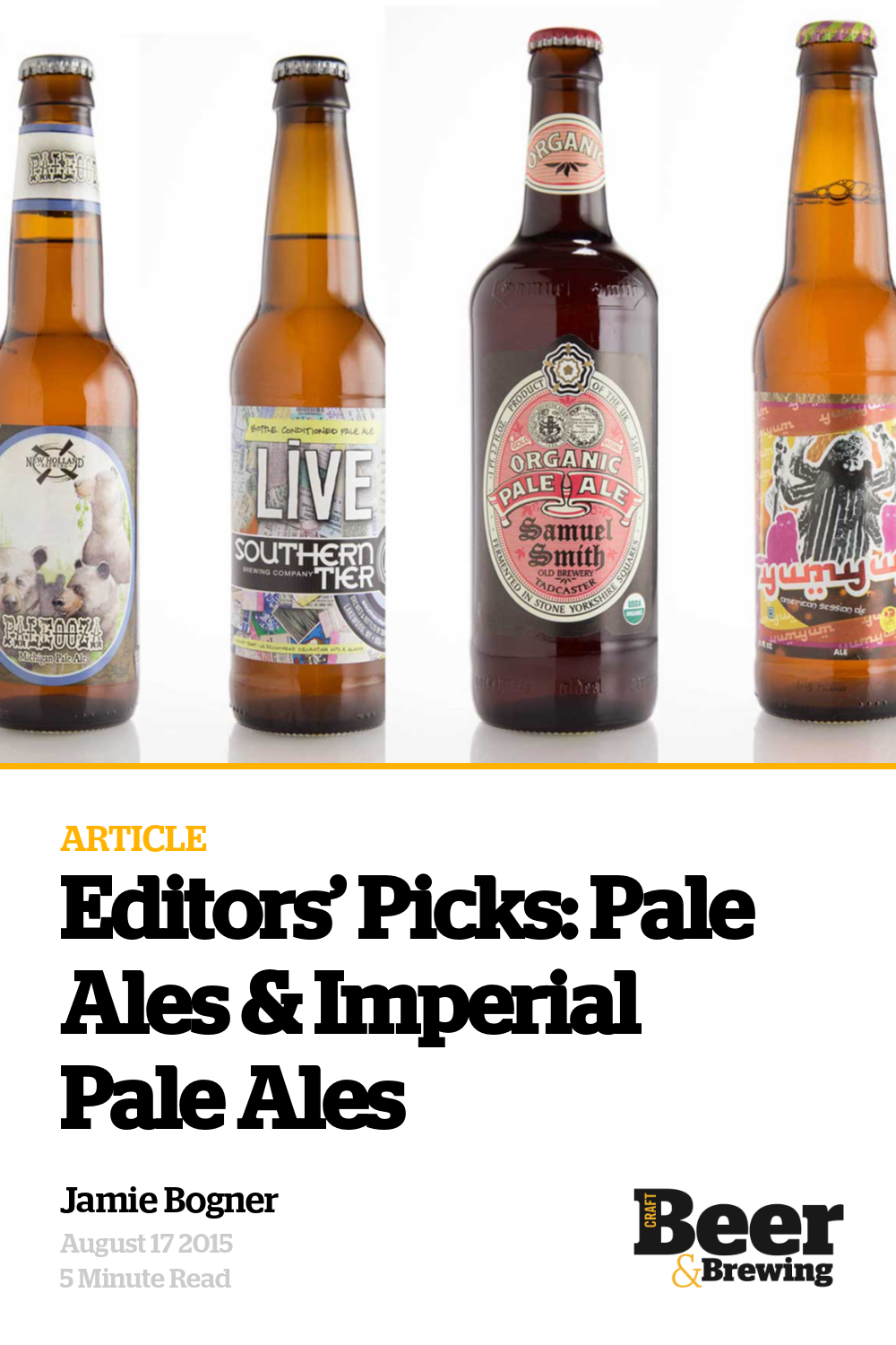 Editors Picks Pale Ales And Imperial Pale Ales Craft Beer And Brewing