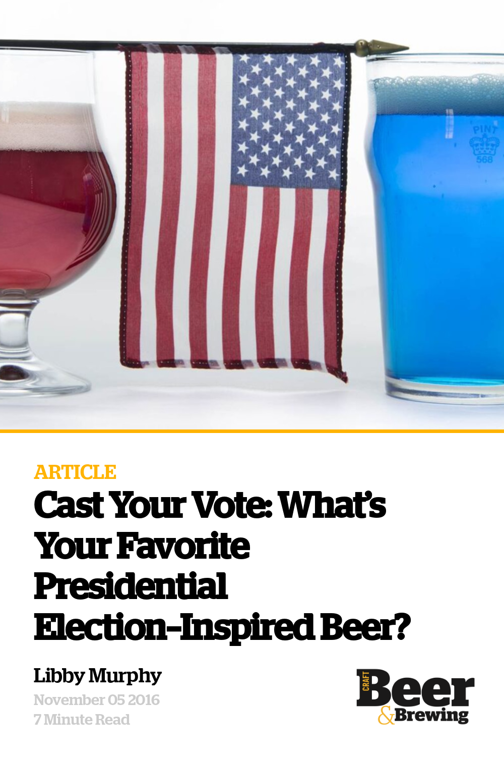 Cast Your Vote: What’s Your Favorite Presidential Election–Inspired ...