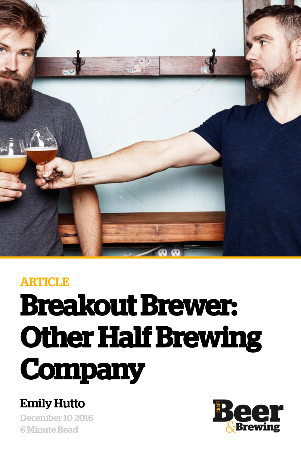 Breakout Brewer: Other Half Brewing Company | Craft Beer & Brewing