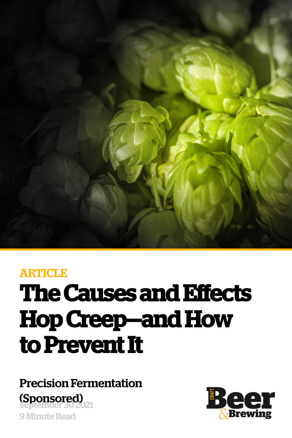 The Causes and Effects of Hop Creep—and How to Prevent It | Craft Beer ...